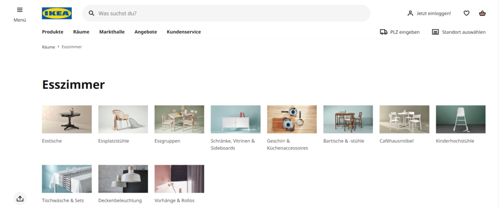 Aufbau einer Website-Struktur: Perfekt planen + Checkliste