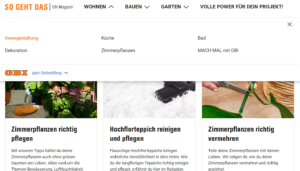 Aufbau einer Website-Struktur: Perfekt planen + Checkliste